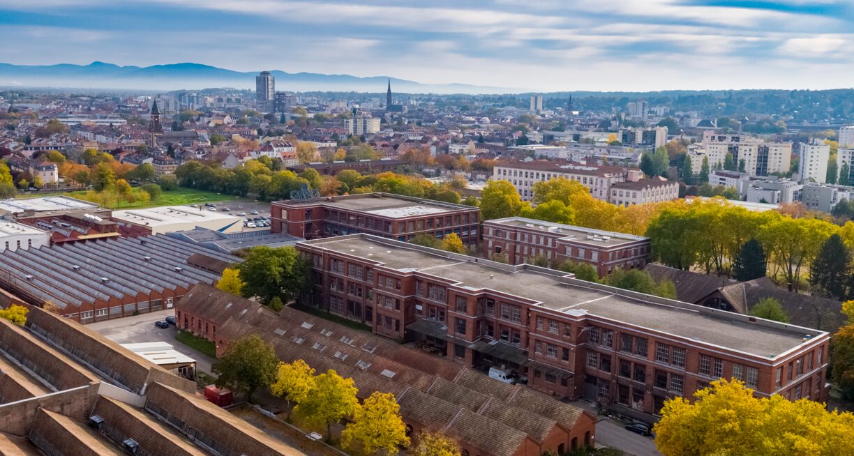 Quartier DMC - Mulhouse